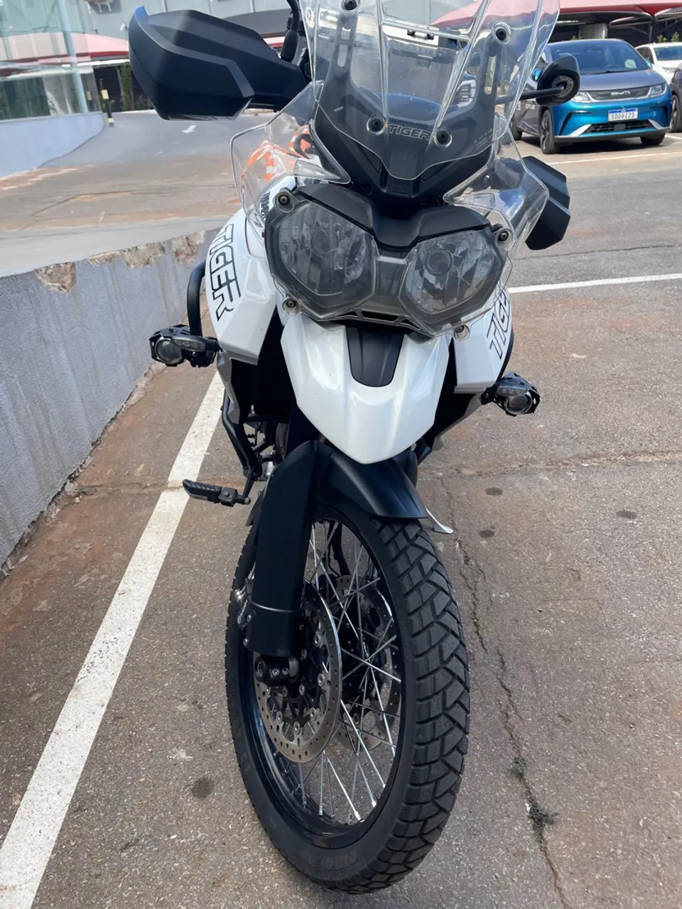 Motos TRIUMPH TIGER 2020 no Brasil