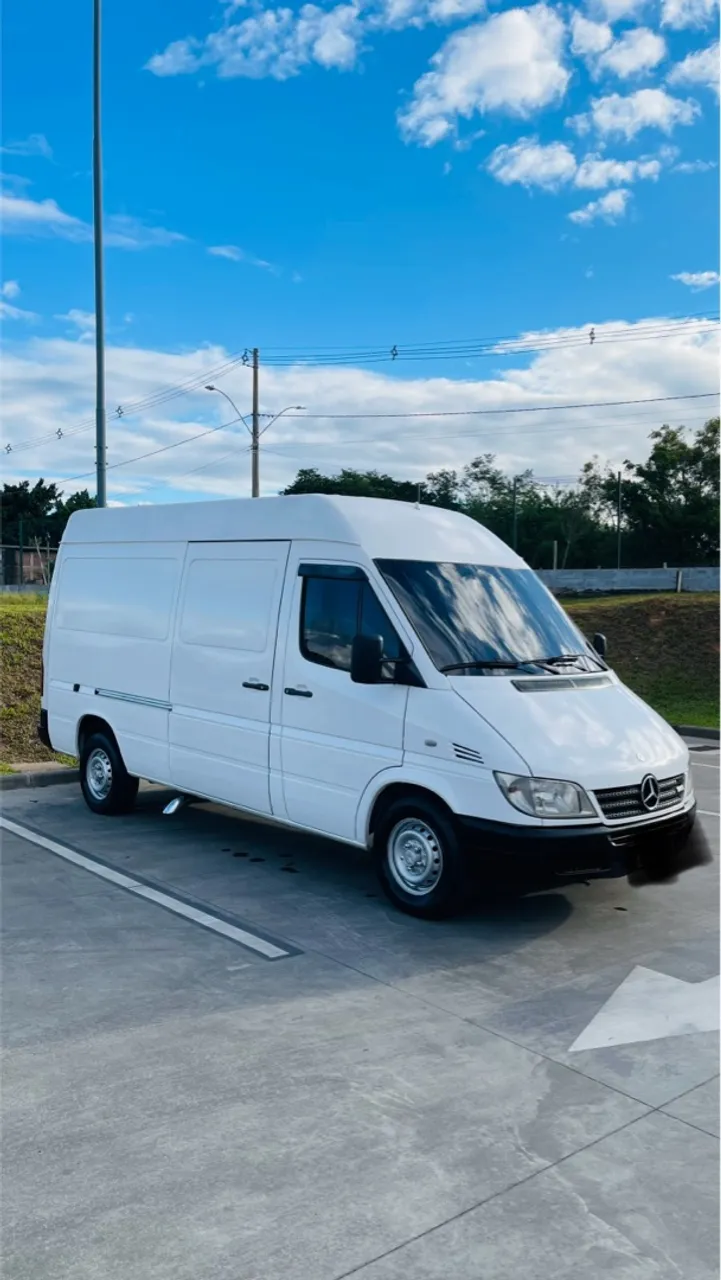 MERCEDES-BENZ SPRINTER 2005 Usados e Novos