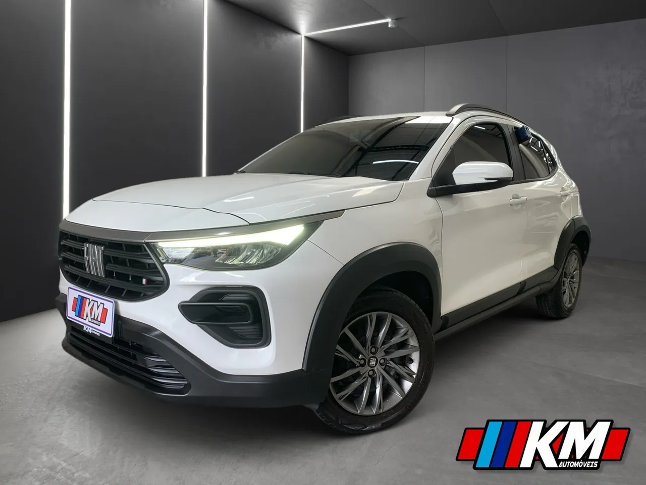 FIAT PULSE DRIVE 1.3 8V FLEX AUT. Usados e Novos