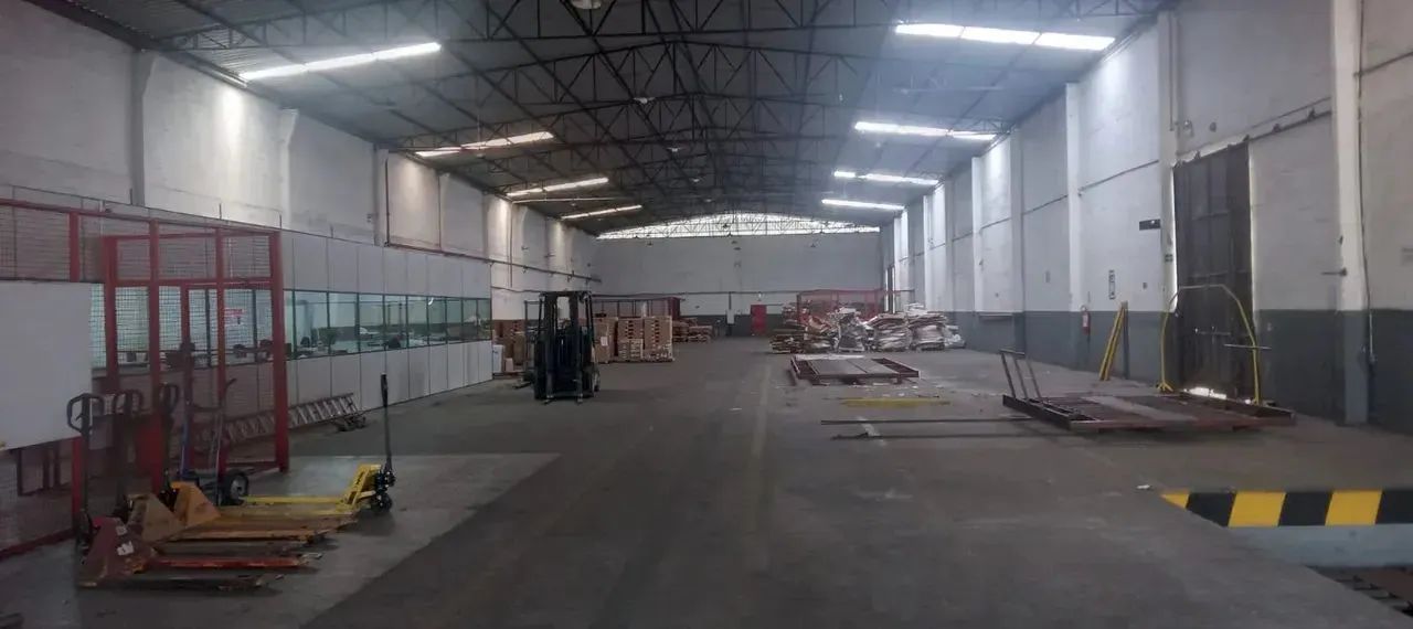 GALPÃO P/ LOCAÇÃO MED. 1750 M2 EM CONDOMÍNIO FECHADO. - Comércio e ...