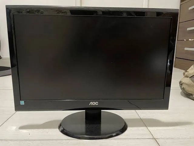 Monitor aoc 20 polegadas | +251 anúncios na OLX Brasil