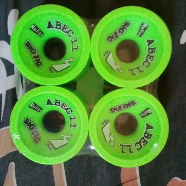 Rodas abec 11 longboard | +10 anúncios na OLX Brasil