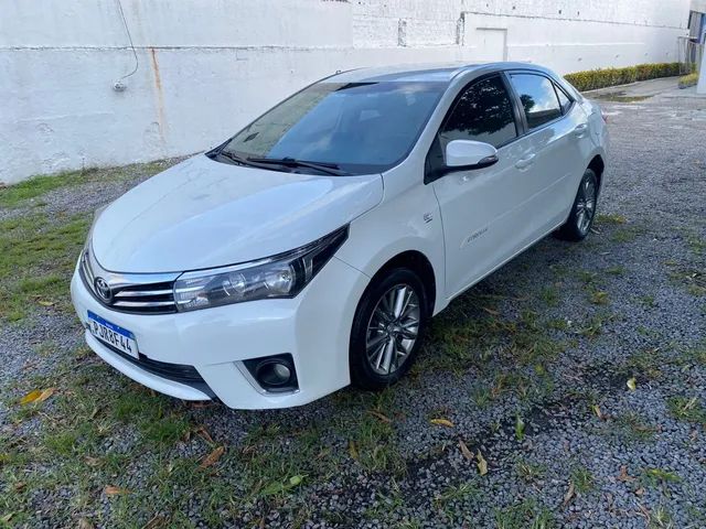TOYOTA COROLLA 2016 Usados e Novos em PE