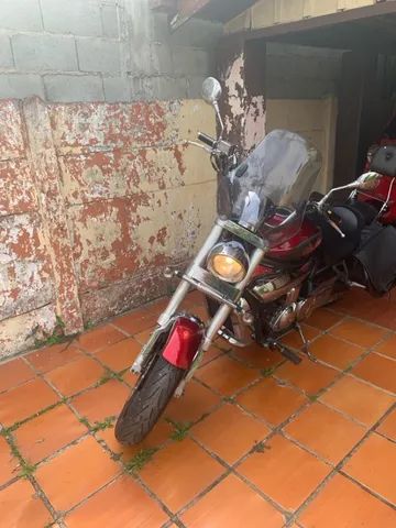 Motos KASINSKI MIRAGE no Brasil