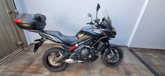 Motos KAWASAKI VERSYS no Brasil