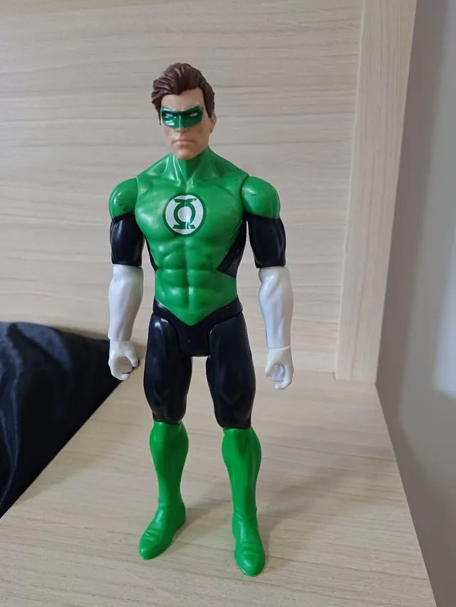 "lanterna verde" no Brasil