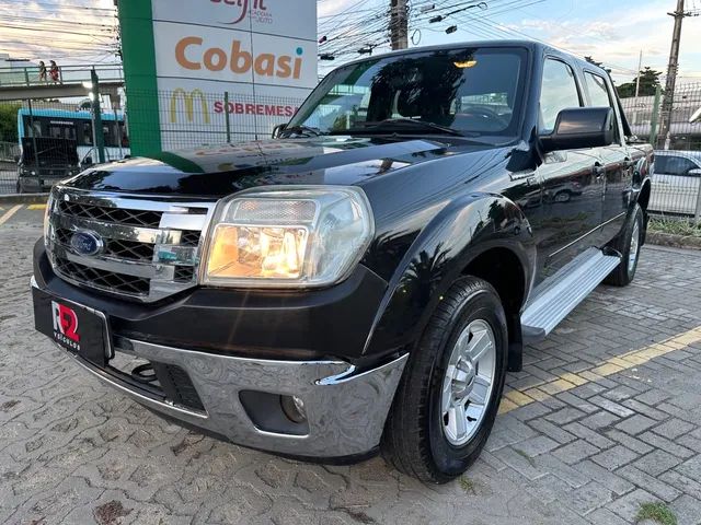 FORD RANGER a diesel 2012 Usados e Novos