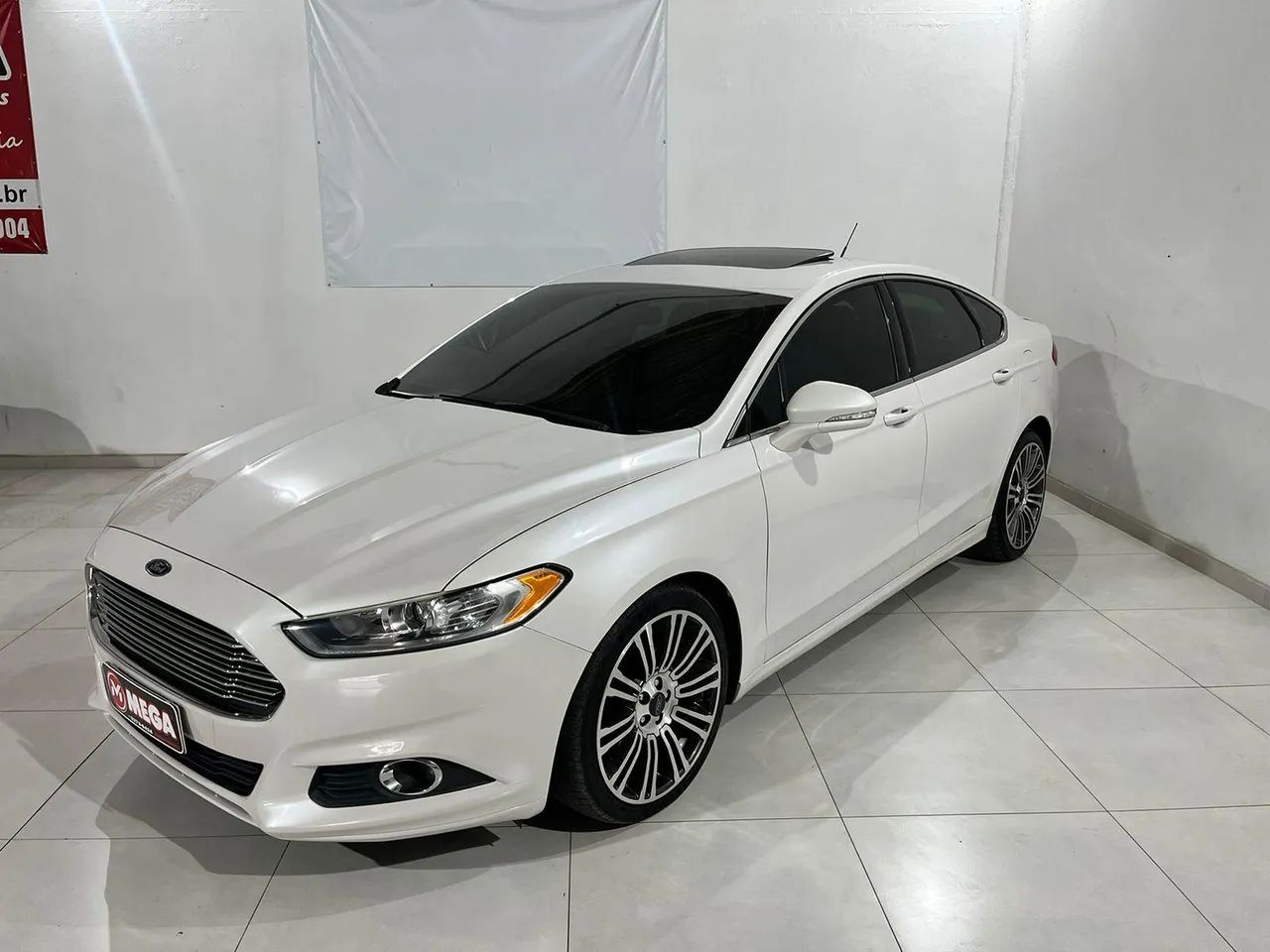 FORD FUSION 2016 Usados e Novos