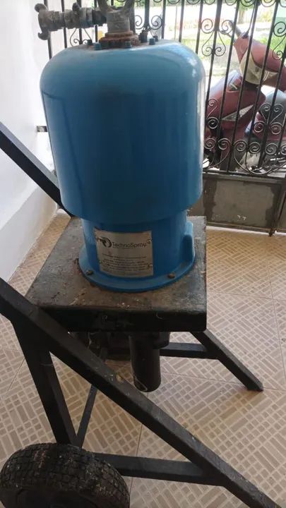 "bomba airless" no Brasil