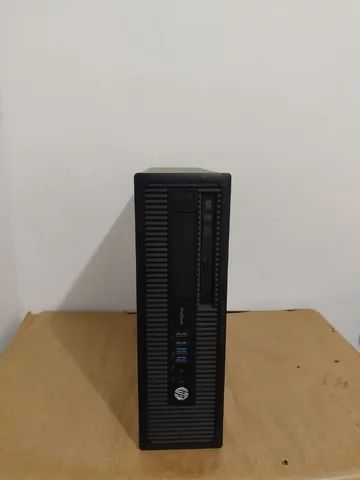 CPU HP ProDesk Core i3 4gb RAM - Computadores e Desktops - Pechincha ...