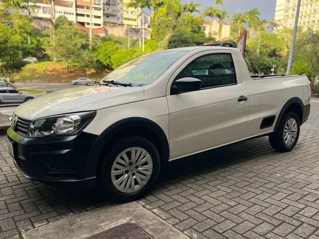 VOLKSWAGEN SAVEIRO 2020 Usados e Novos