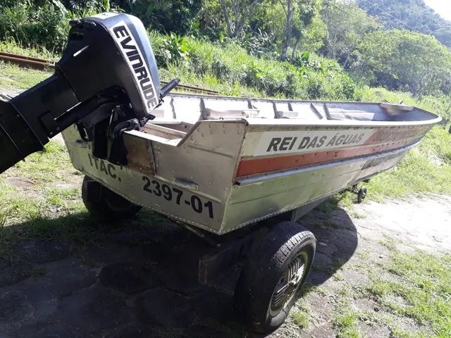 "barco borda alta" no Brasil