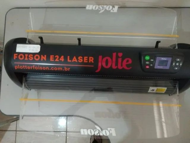 "plotter foison" no Brasil