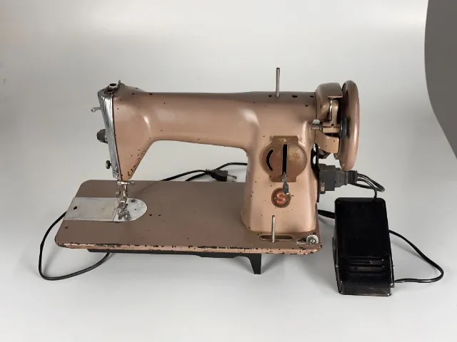 "maquina singer 15c" no Brasil