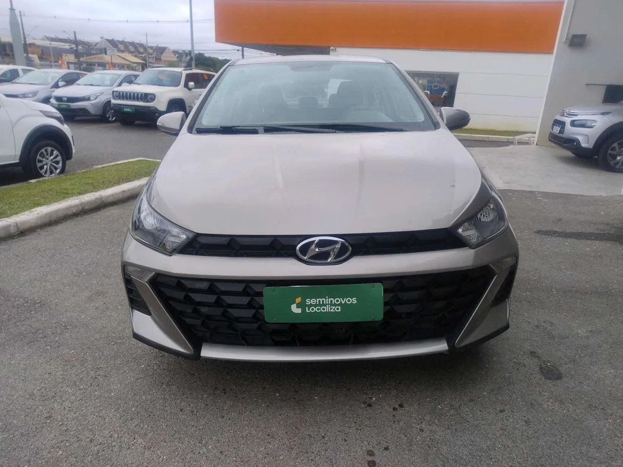 HYUNDAI HB20S Usados e Novos em Curitiba e região, PR
