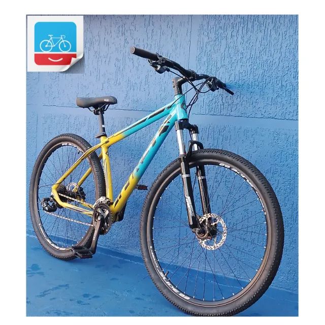 "bicicletas first aro 29" no Brasil