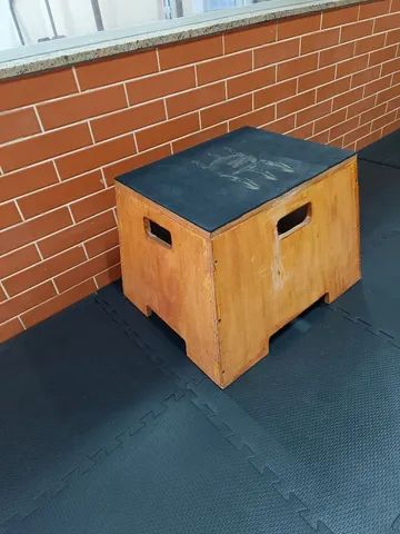 "caixa jump box" no Brasil