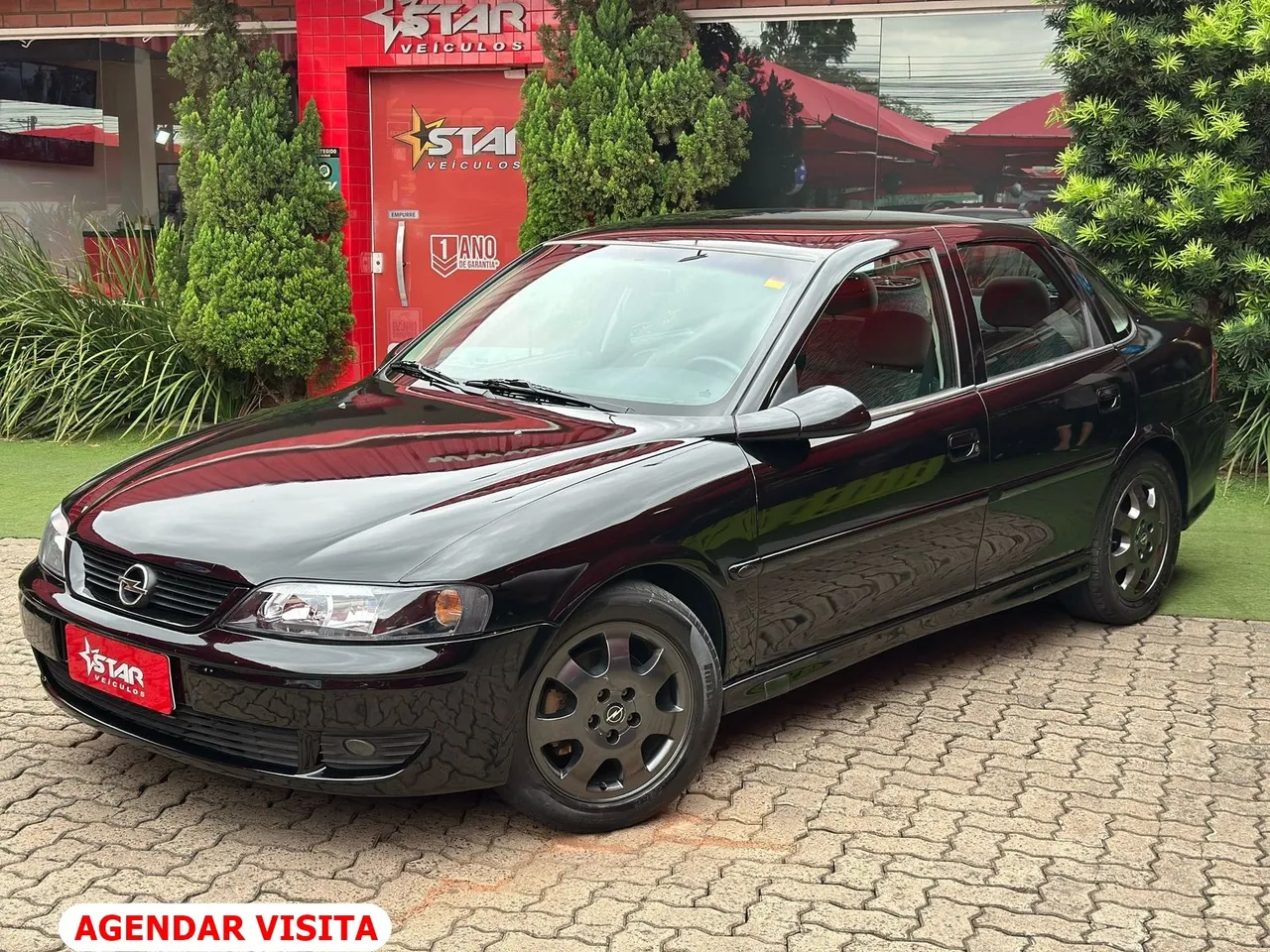 CHEVROLET VECTRA 2002 Usados e Novos