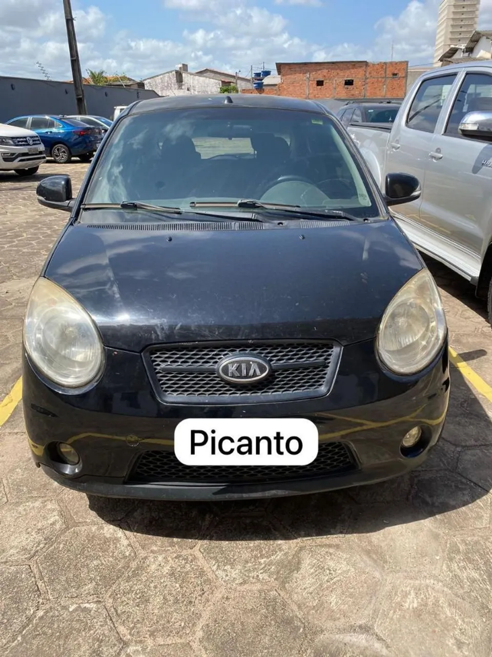 Kia Motors Picanto 2010 Usados e Novos
