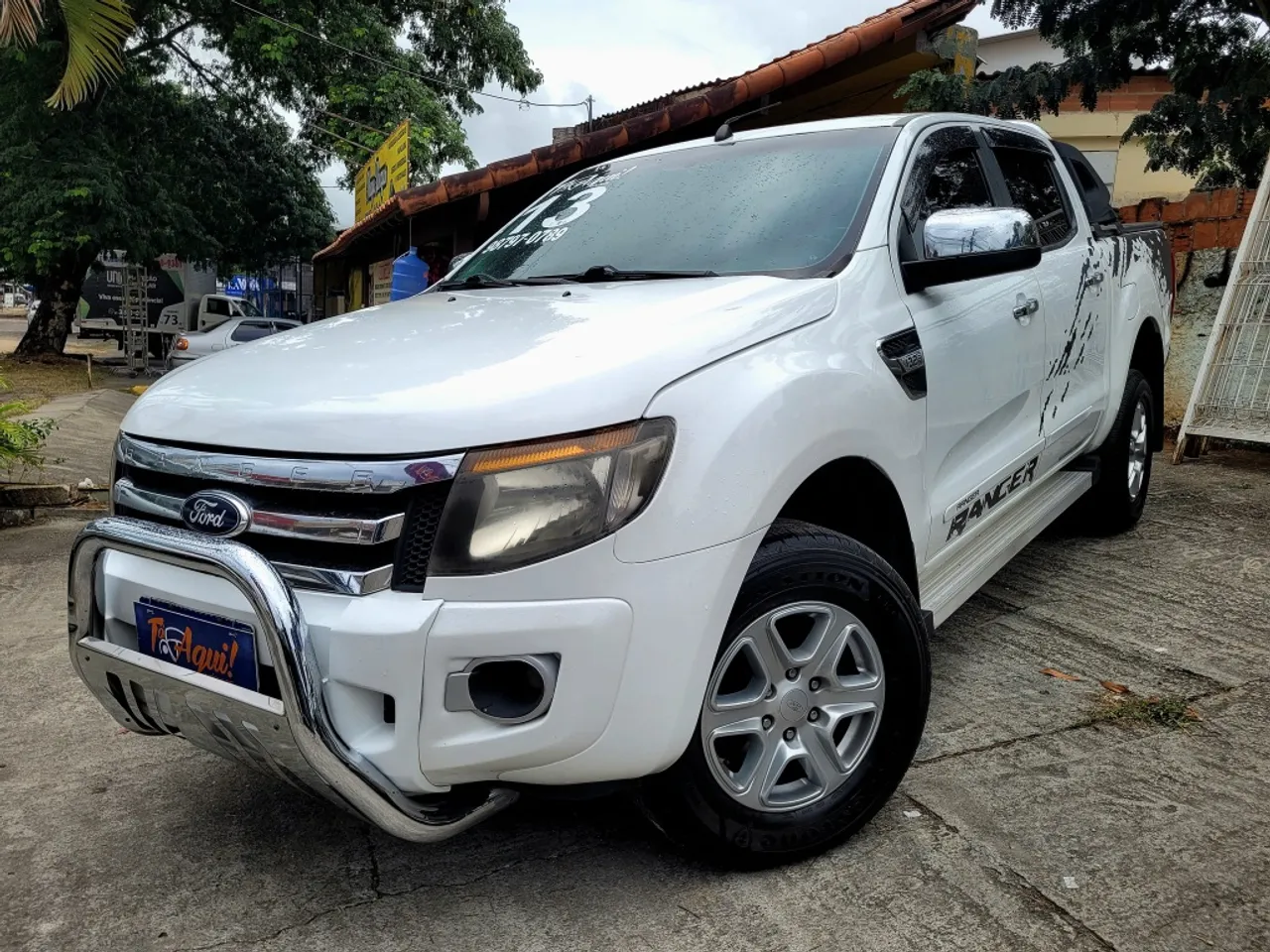 FORD RANGER 2013 Usados e Novos