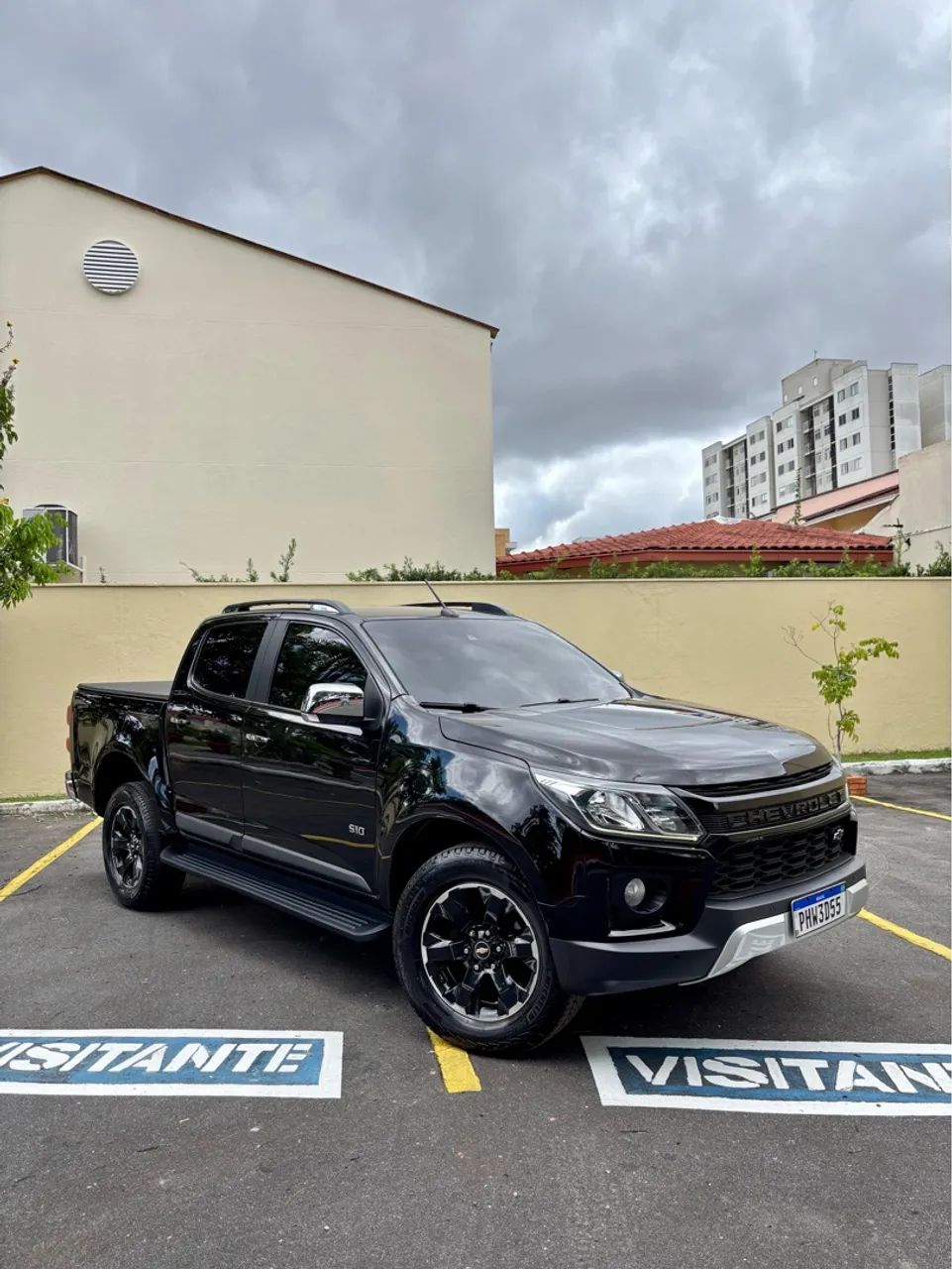CHEVROLET S10 2020 Usados e Novos