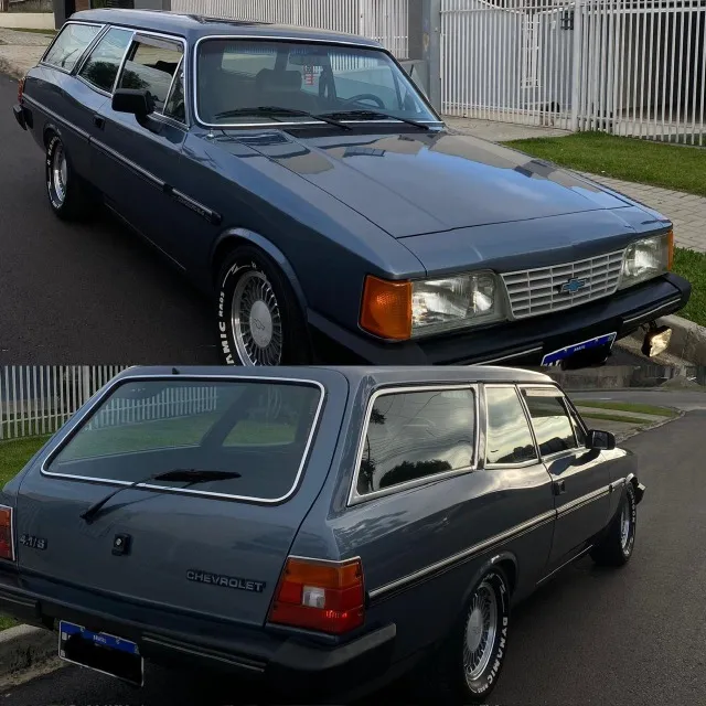 Chevrolet Caravan 1989 Usados e Novos