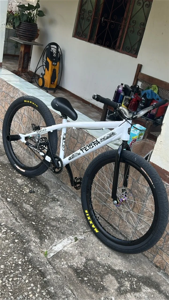 "bike perifa" - Ciclismo no Brasil