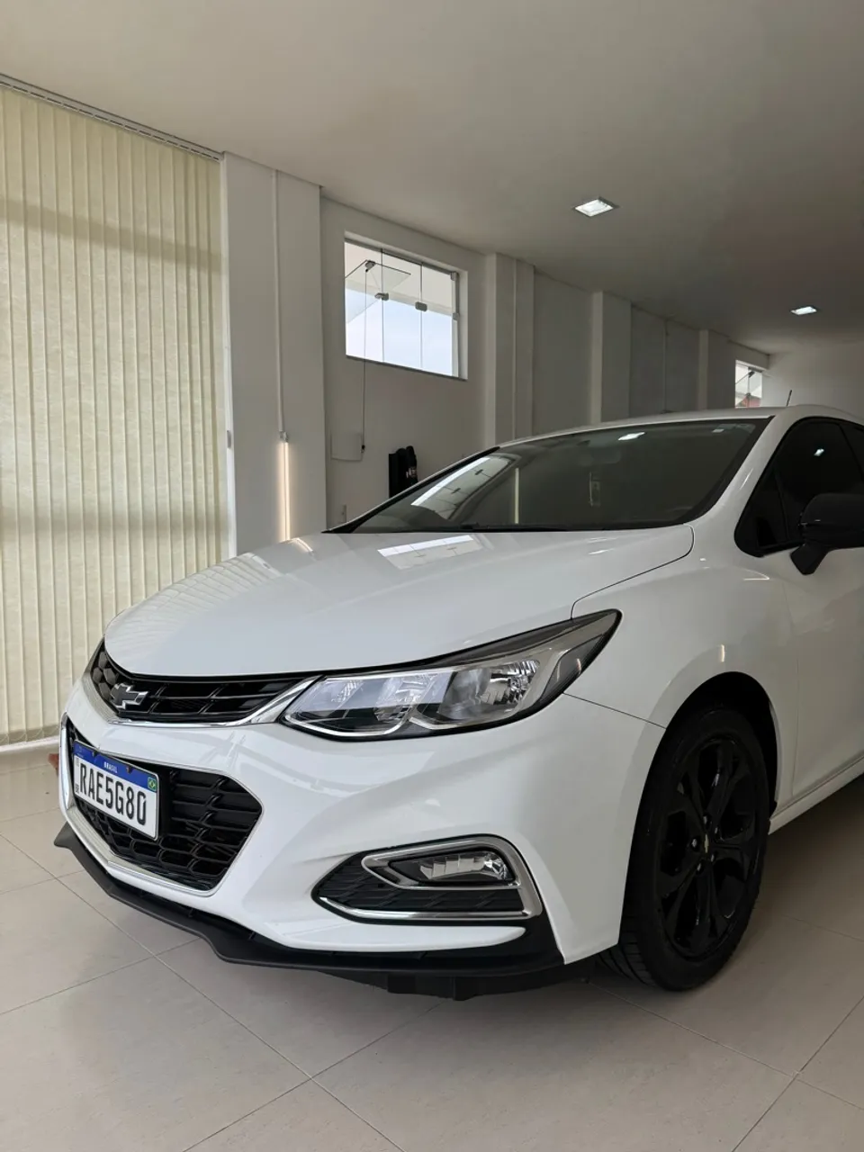 CHEVROLET CRUZE 2019 Usados e Novos