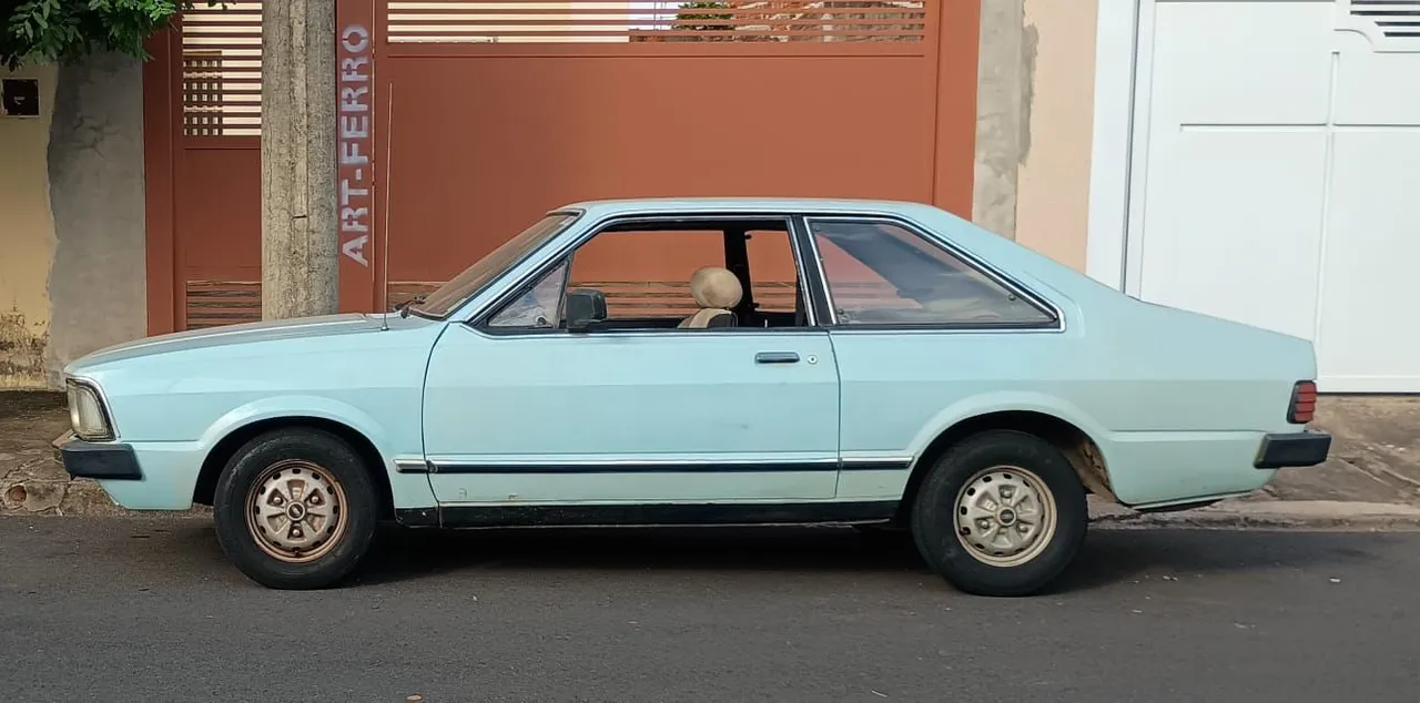 FORD CORCEL Usados e Novos