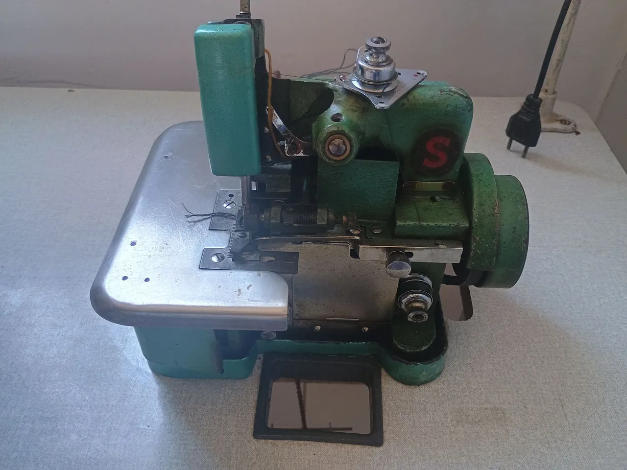 "maquina overlock singer" no Brasil
