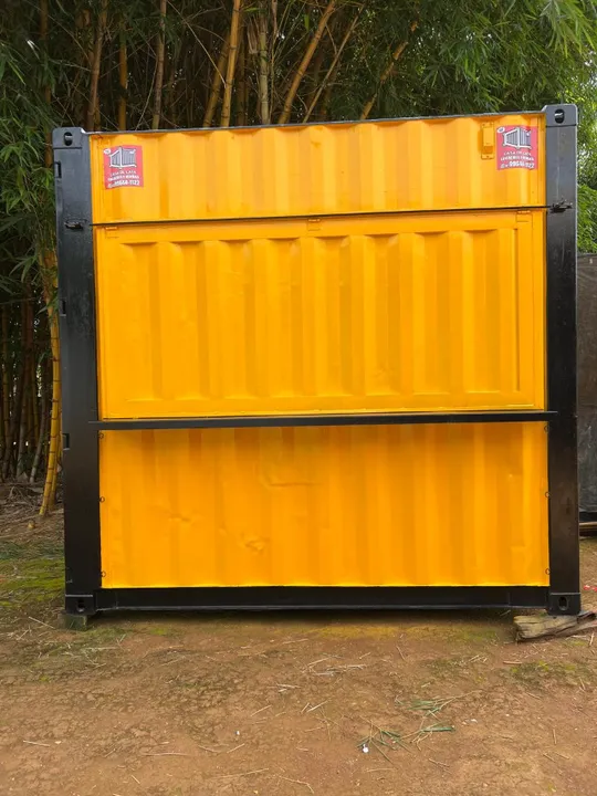 "container 3 metros" no Brasil