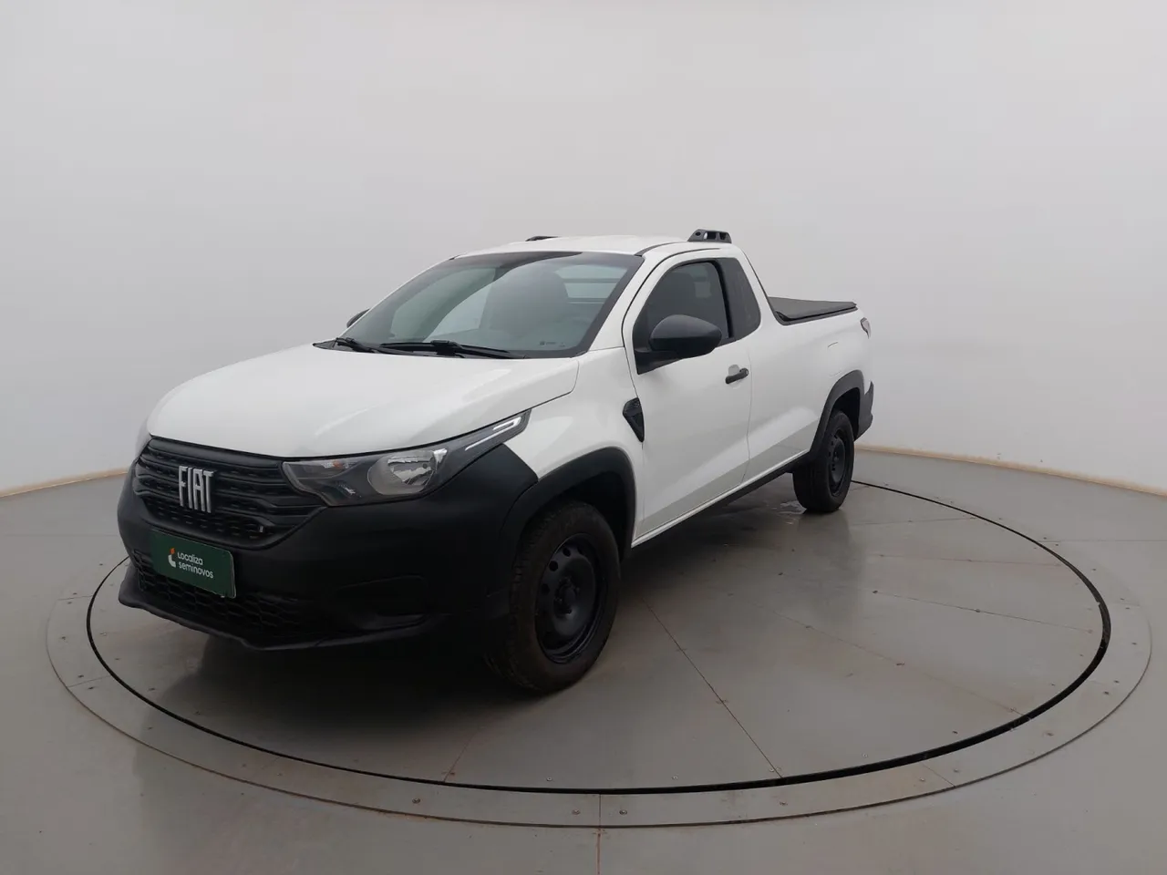 FIAT STRADA Usados e Novos
