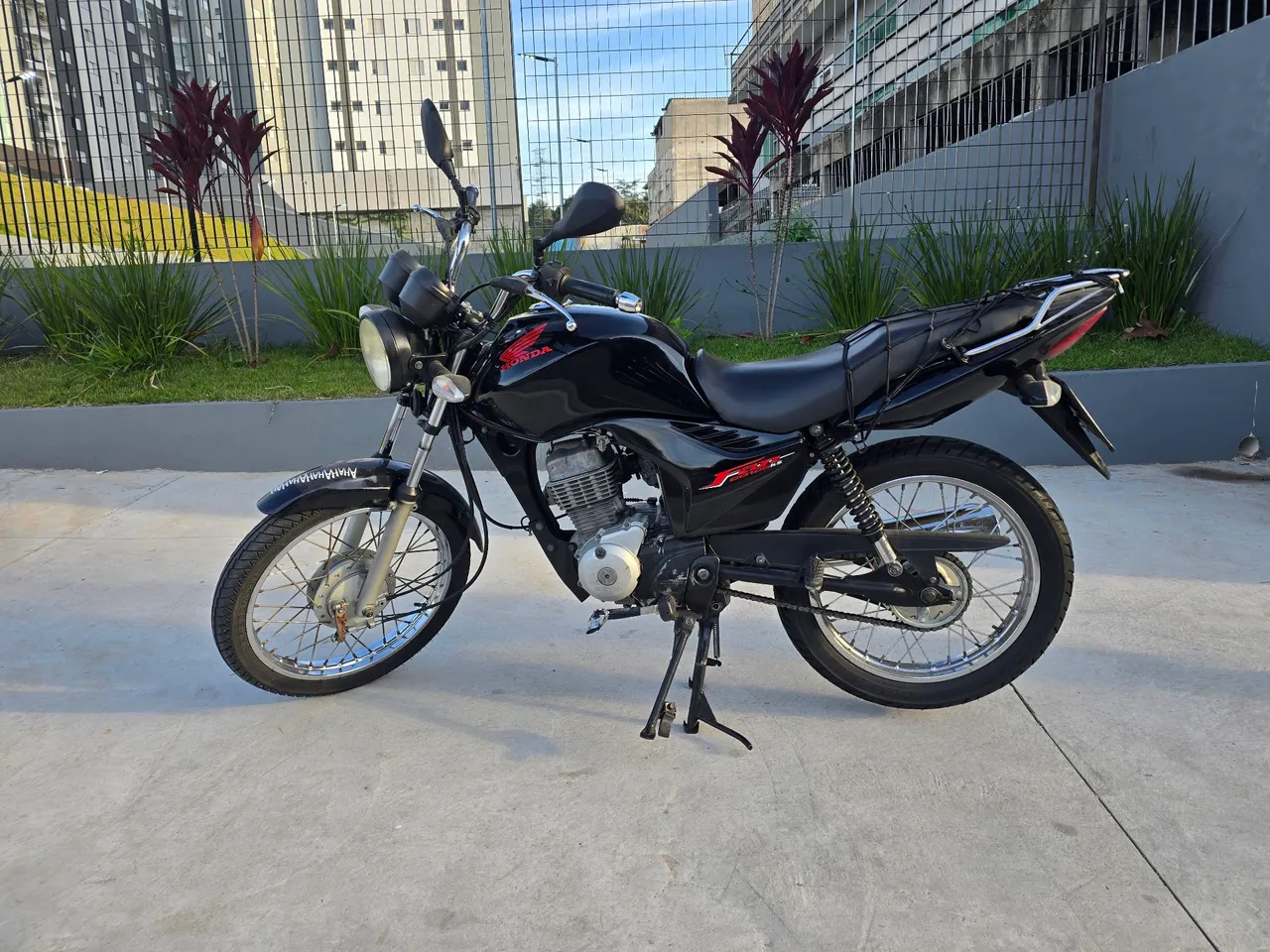 Motos HONDA CG em São Paulo e região, SP