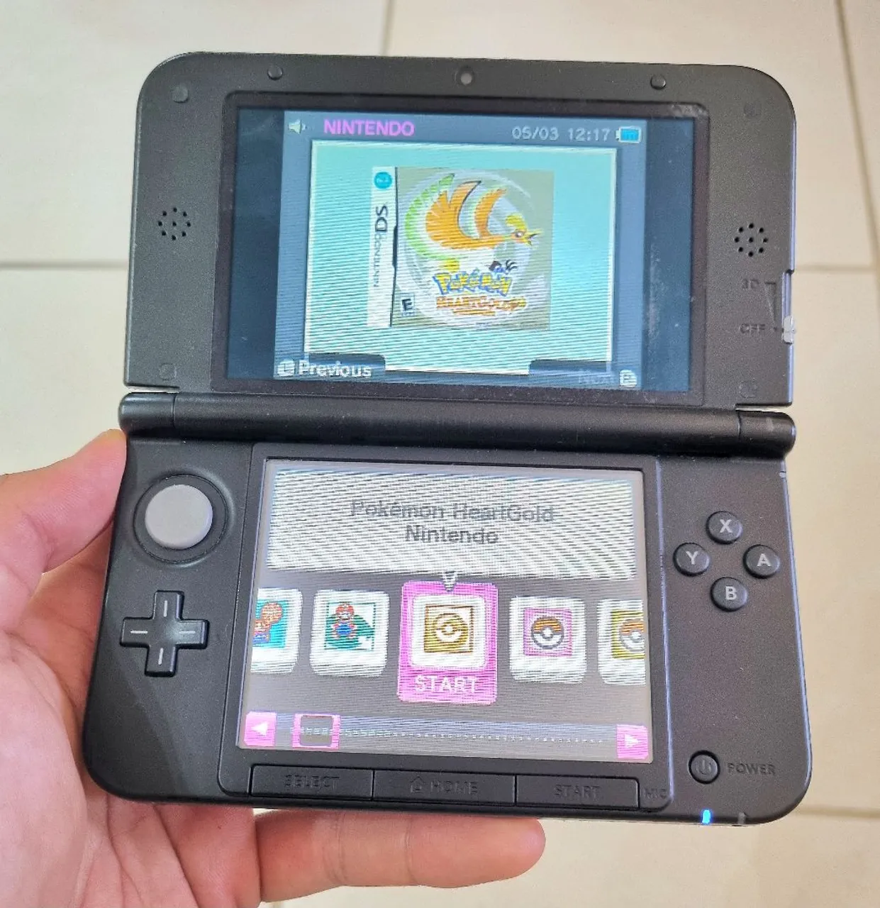 "nintendo 3ds desbloqueado" - Consoles de Vídeo Game no Brasil