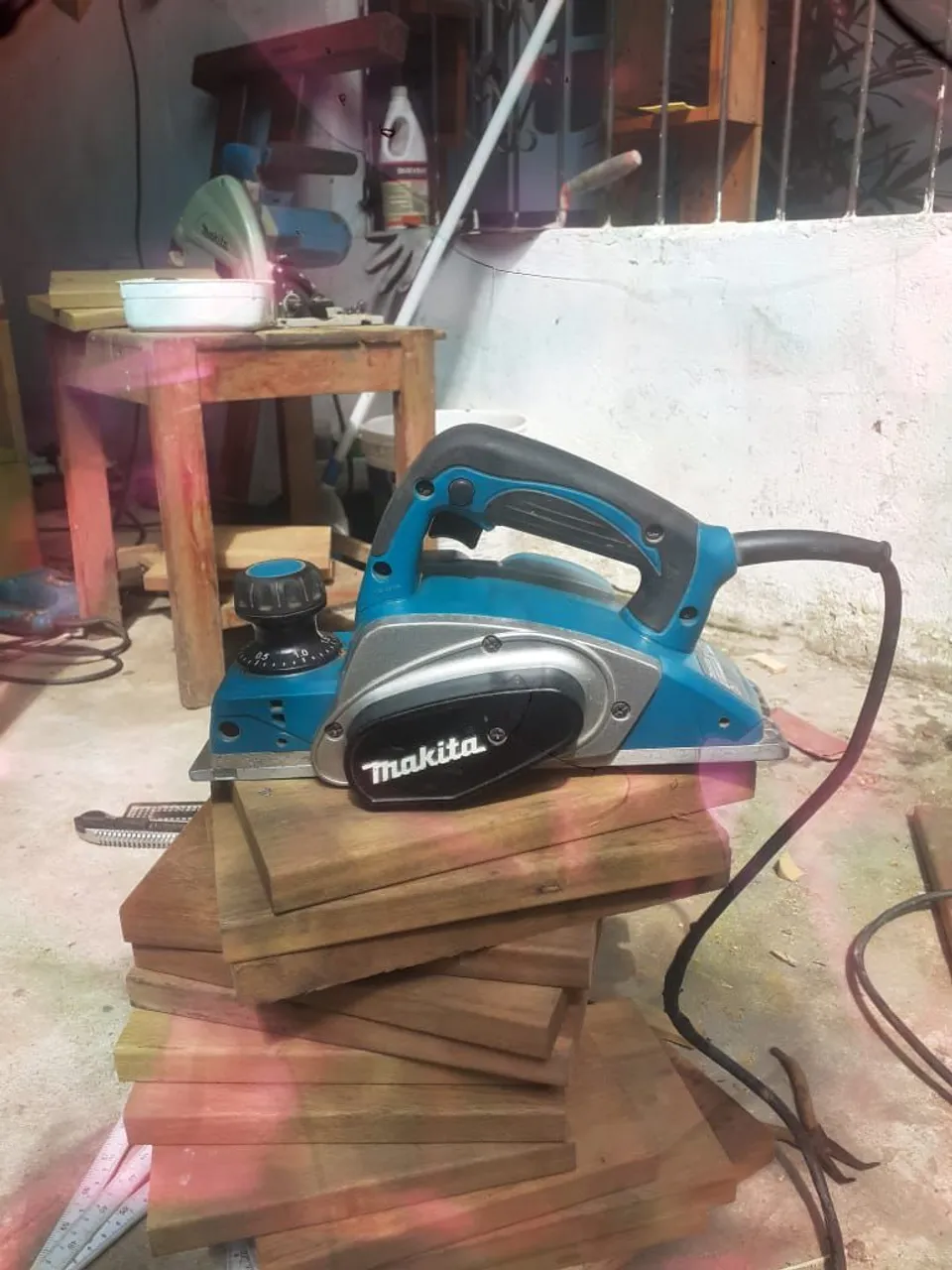 "plaina 4 faces" no Brasil