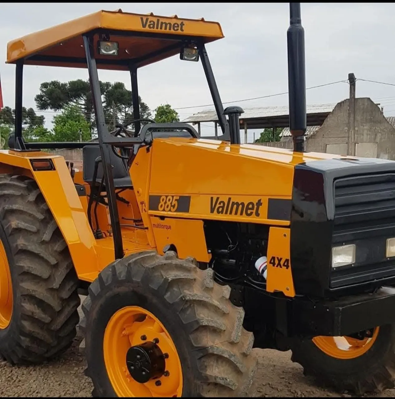 "valmet 65" no Brasil