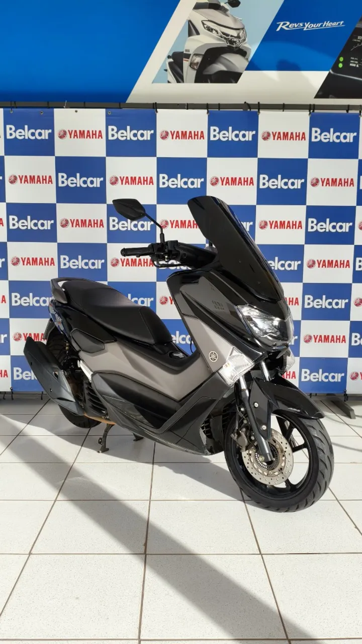 Motos YAMAHA NMAX 2020 no Brasil
