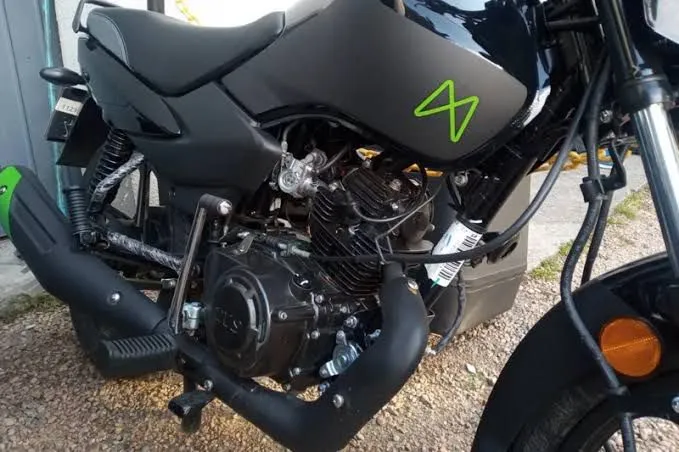 Motos MOTTU no Brasil