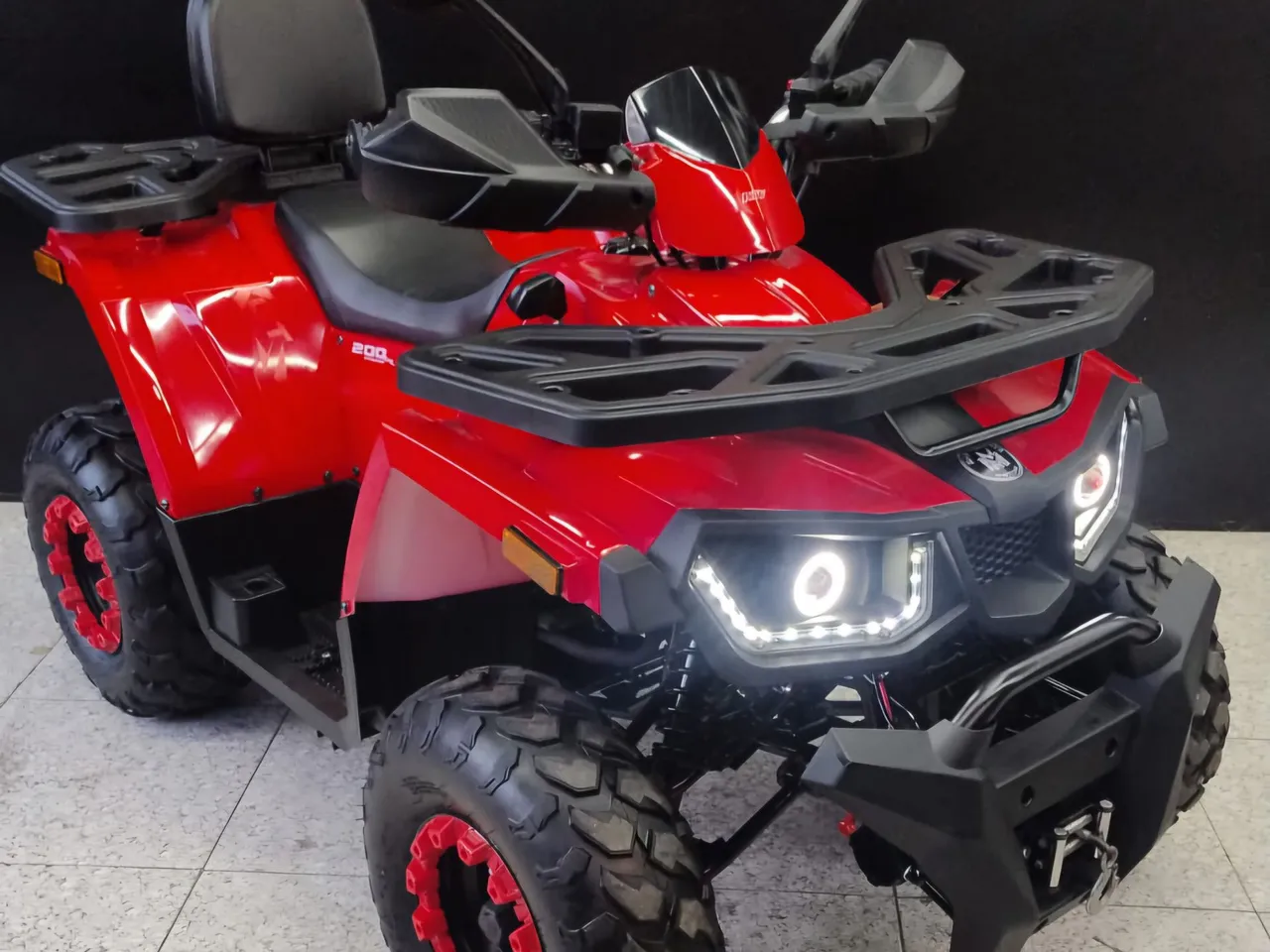 Motos SHINERAY no Brasil
