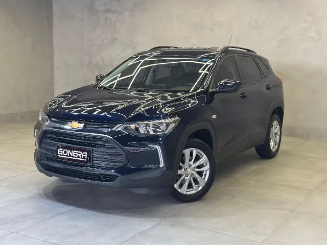 Chevrolet Tracker 2022 Usados e Novos