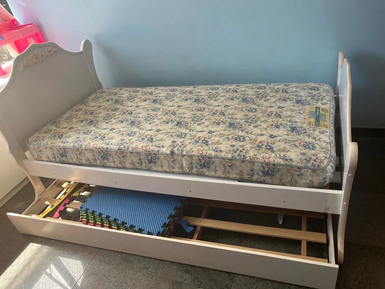 Trundle bed olx store