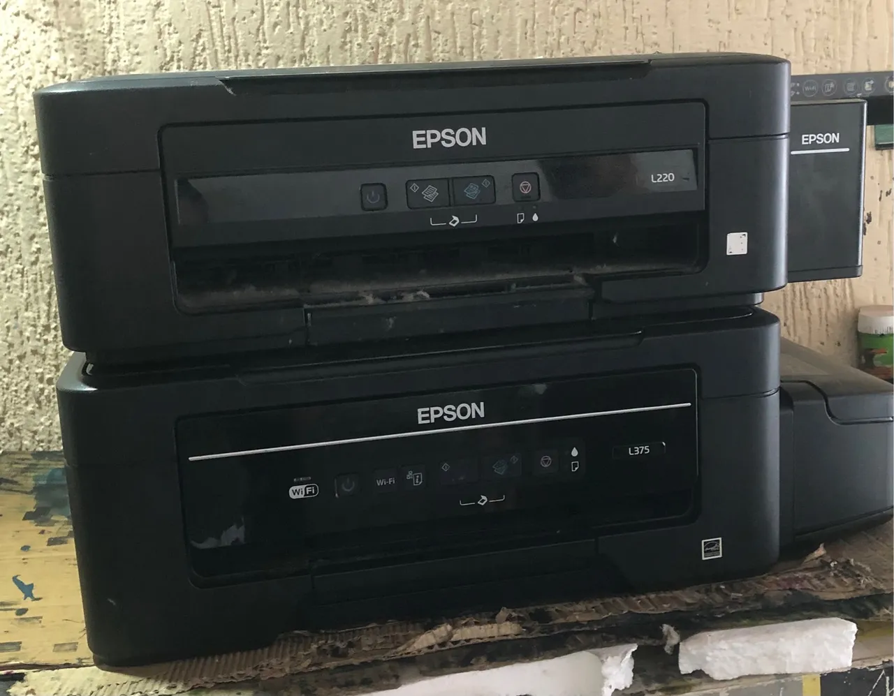 "epson l220" no Brasil
