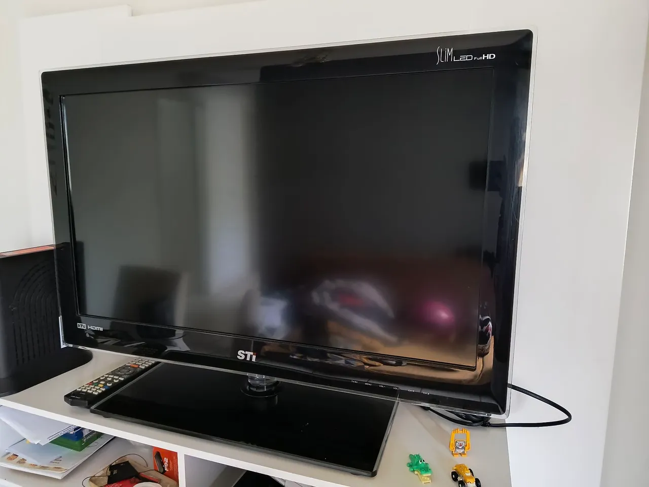 "tv led full hd 32 lg" - TVs no Brasil
