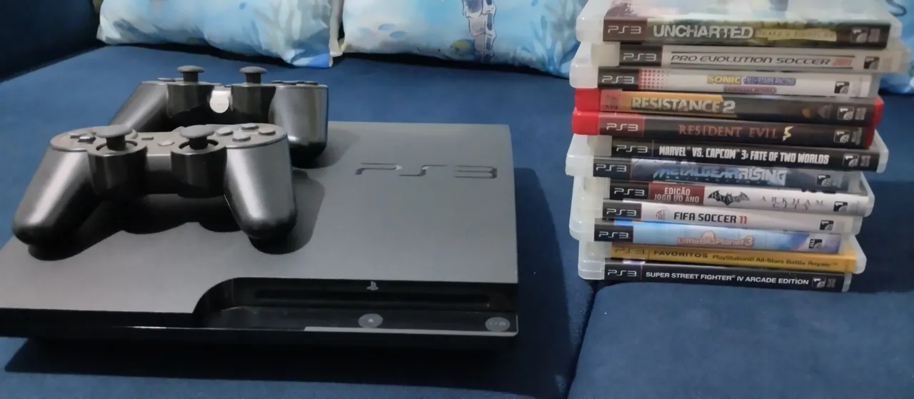 "playstation 12" no Brasil