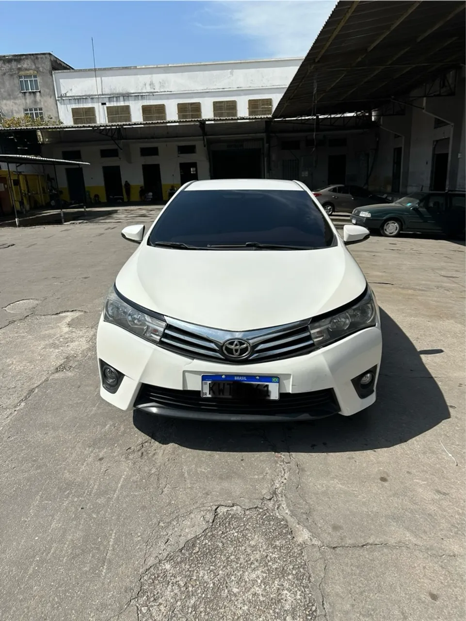 Toyota Corolla 2016 Usados e Novos
