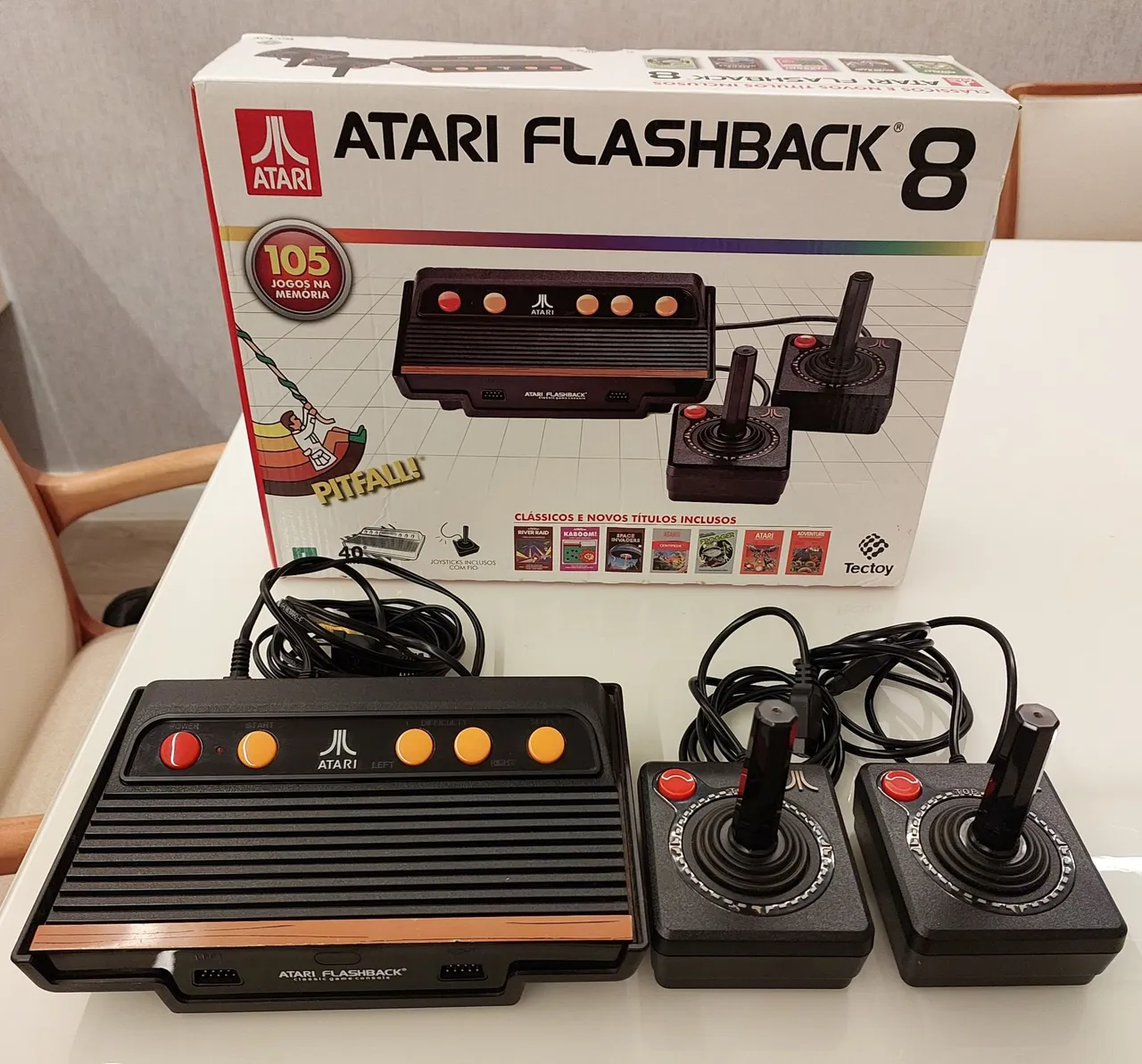 Consoles de Vídeo Game no Brasil