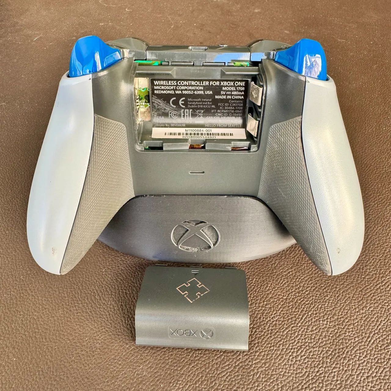 Controle Original Xbox One (Edição Especial) - Peças e Acessórios de ...