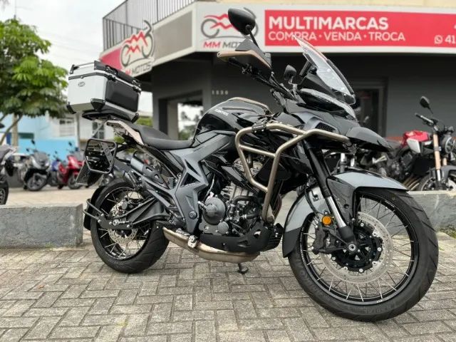 Zontes 350 X 2026 - 1468770202 | OLX