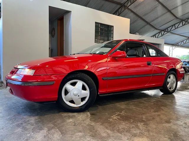 GM - CHEVROLET CALIBRA Usados e Novos no Paraná | OLX
