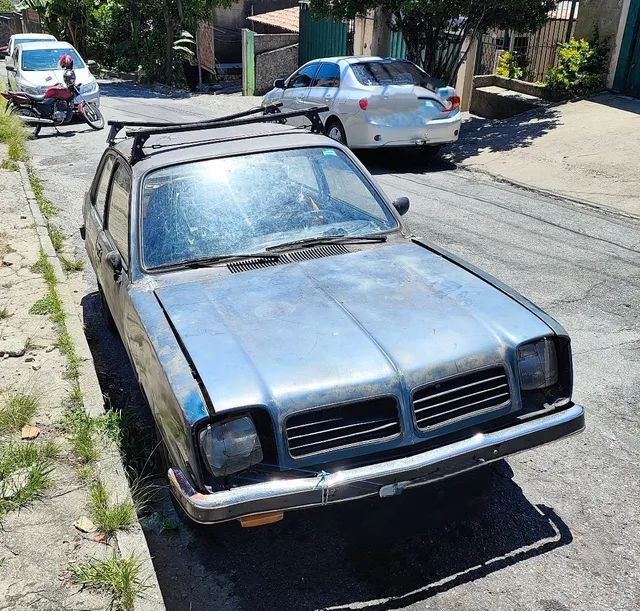 CHEVROLET CHEVETTE Usados e Novos